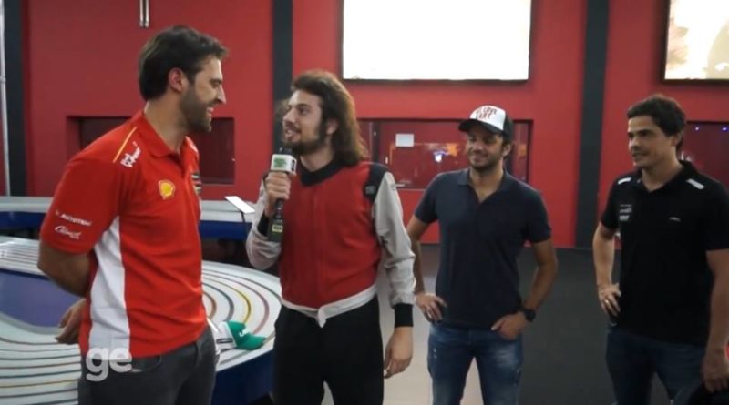 Estagiário e Cartolouco: conheça Lucas Strabko - Faculdade Cásper Líbero