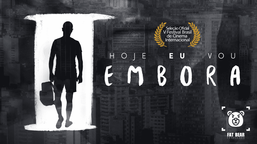 Hoje eu vou embora - Faculdade Cásper Líbero