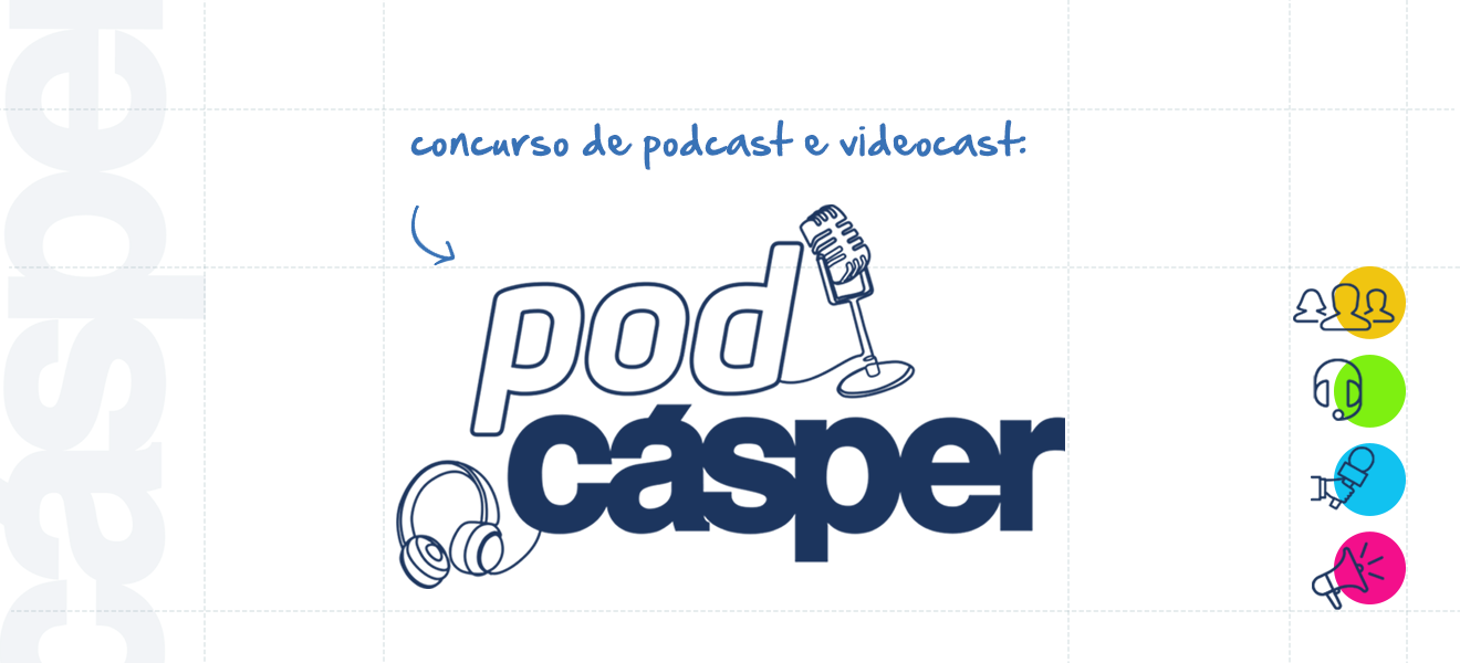 Conheça os projetos finalistas do concurso PODCÁSPER - Faculdade Cásper ...
